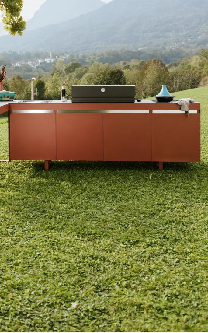 Fògher - Barbecue, outdook kitchens, smokers and fireplaces